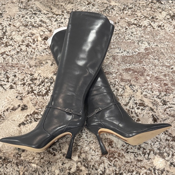 Sam Edelman | Shoes | Sam Edelman Womens Elia Long Boots | Poshmark